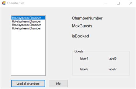 C Get Information From A Listbox Object Stack Overflow