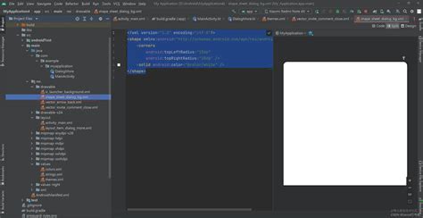 android开发的ui设计——material design 掘金