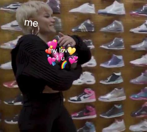 Halsey Love Hearts Meme