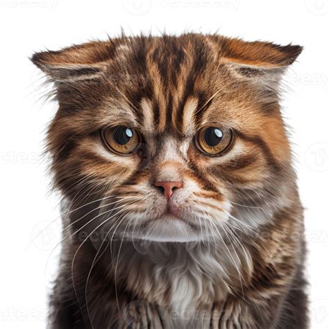 Realistic Cat Computer Drawing