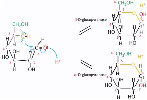 Example D Fructose Cyclization