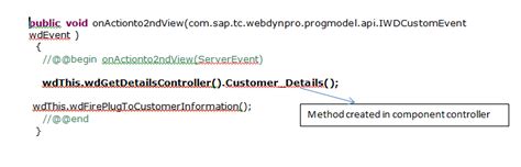 Retrieving The Data From Sap Backend Using Bapi Sap Community