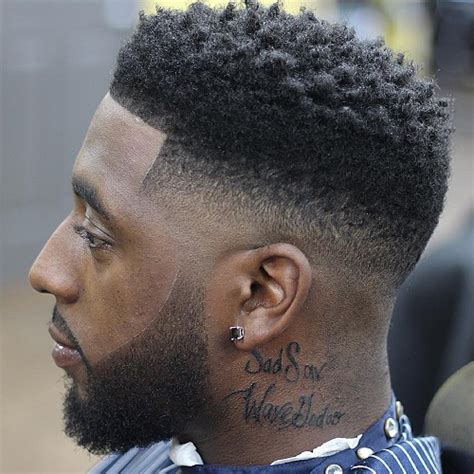 Best Black Male Fade Haircuts Best Men Haircuts