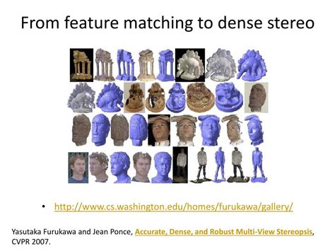 Ppt Multiview Stereo Powerpoint Presentation Free Download Id2028305