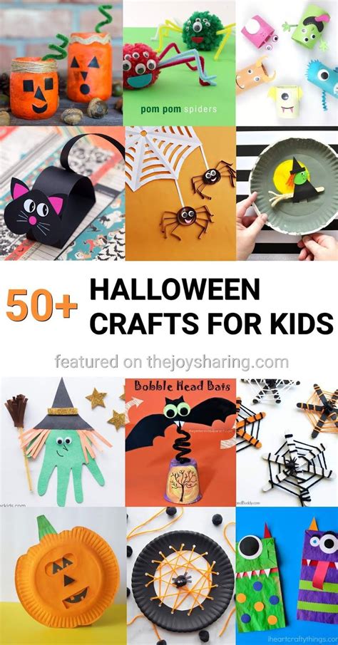 Pin Di Trick Or Treat Time Crafts