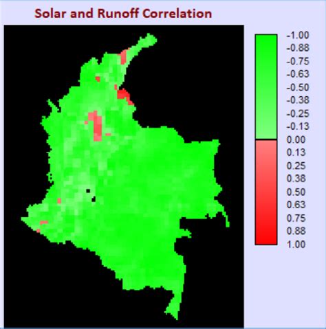 Figure 1 From Spatial Representation Of Temporal Complementarity Between Three Variable Energy