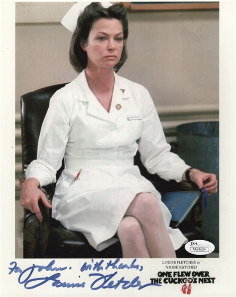 Louise Fletcher As Nurse Ratched The New York Times On X Louise