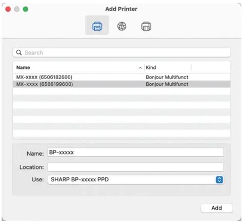 Sharp Bp 60c31 A3 Colour Multifunction Printer User Guide
