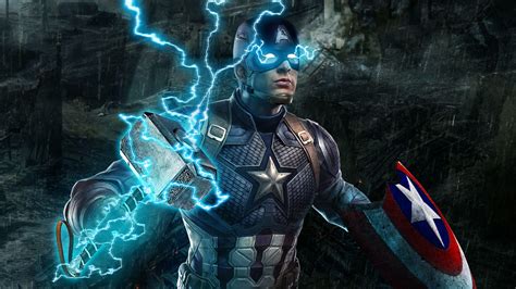 Captain America 4k Wallpaper Download Avengers Strangeharbors Bacheca
