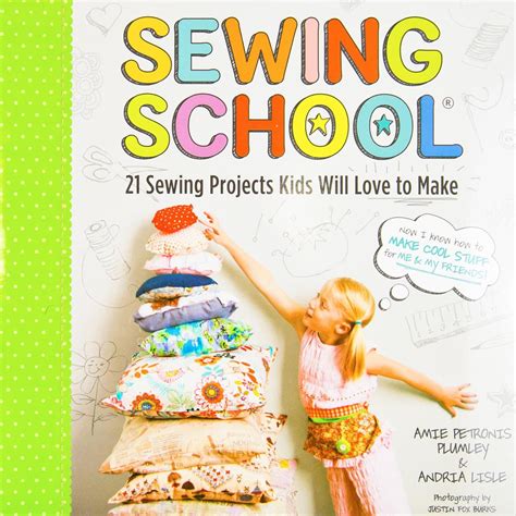 Sewing School The Confident Stitch