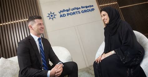Ad Ports Group On Linkedin Ad Ports Group Is Transforming Global Trade From The Uae Through…