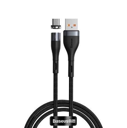 Baseus Zinc Magnetic Usb To Micro A M Cable Price In Pakistan With