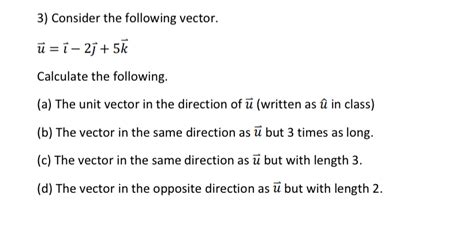 solved consider the following