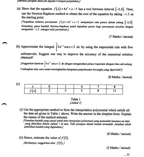 Solved State The Intermediate Value Theorem Sketch A Graph