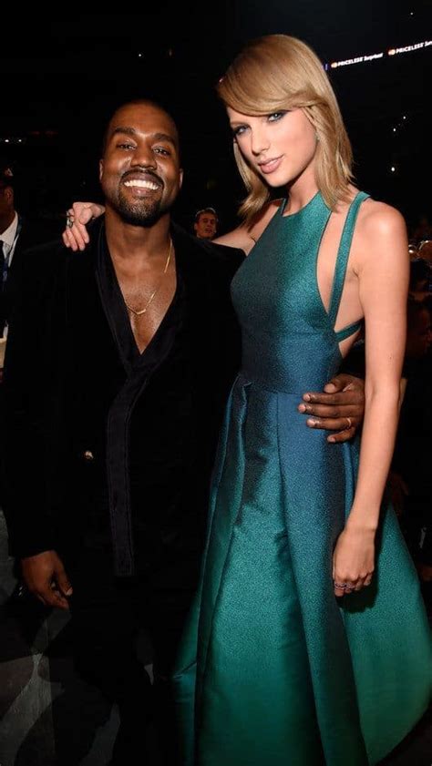 Taylor Swift Vs Kanye West Timeline Of Decade Long Feud