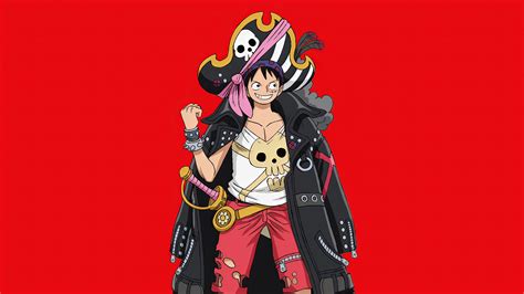 Luffy One Piece 3840x2160 4k Wallpaper R Wallpaper