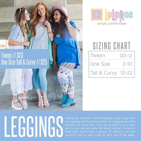 Lularoe Erin Size Chart Educational Chart Resources
