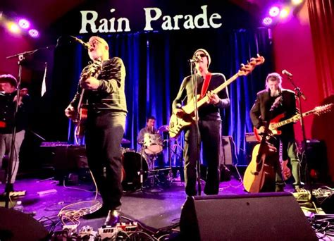 The Rain Parade Pioneers Matt Piucci And Steven Roback Bring Their