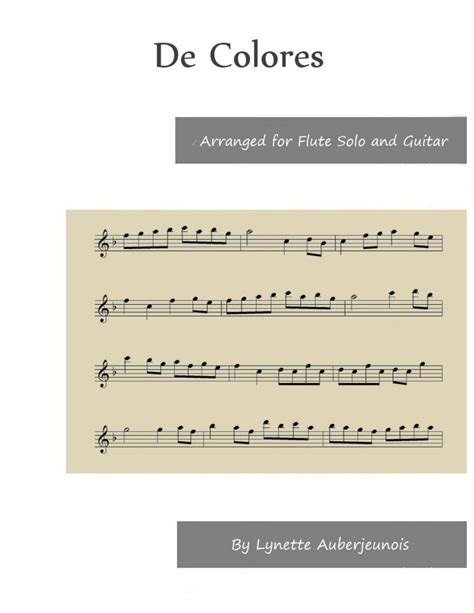 De Colores Guitar Chords De Colores Guitar Chords