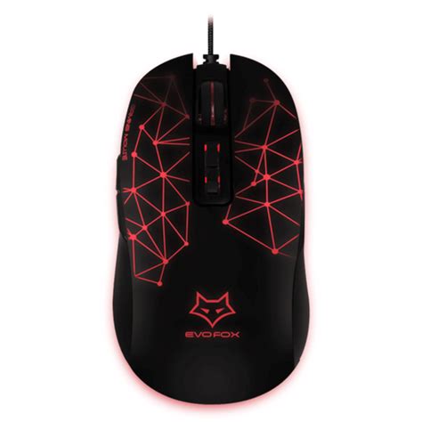 Evofox Phantom Wired Gaming Mouse Amkette