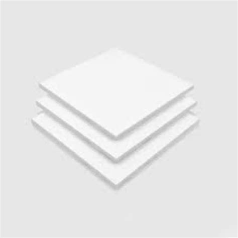 White Translucent Solid Surface For Kitchens Size Standard At ₹ 900