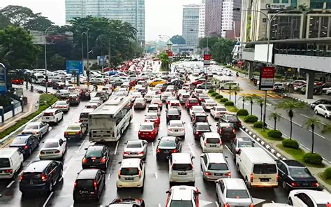 Kurang Tutup Jalan Untuk Elak Kesesakan Jalan Raya Kata Tpm Malaysia