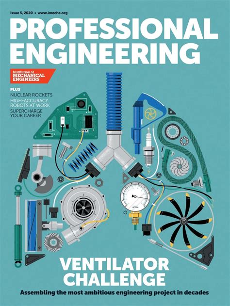 Imeche Professional Engineering Issue 5 2020 Engineering Programs