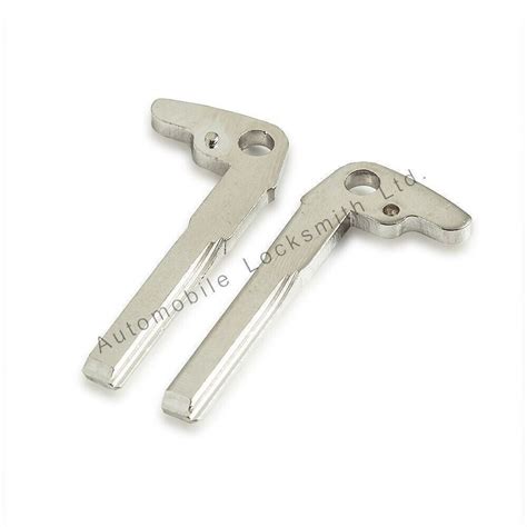 Fits Mercedes A C E S Ml Cl Clk Slk Smart Remote Key Uncut Blank Key B Hive Keys