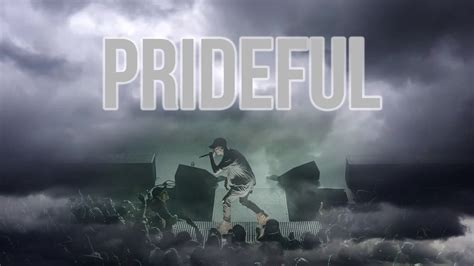 Nf Prideful Lyrics Youtube