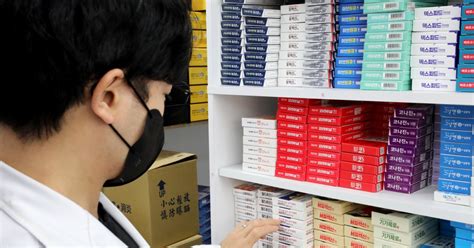 약사들 감기약 100개 주문하면 30~40개 받아구매제한 시행 이미 오래
