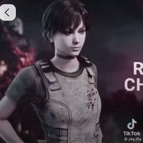 Rebecca Chambers In 2025 Resident Evil Rebecca Chambers Love Memes