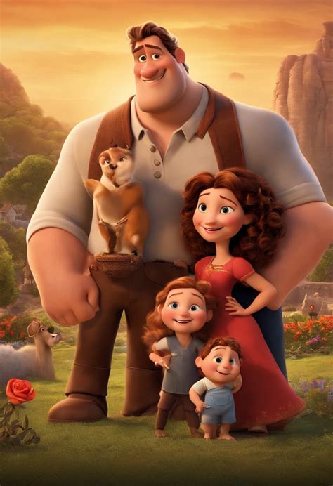 A Disney Pixar Movie Poster Sh Seaart Ai