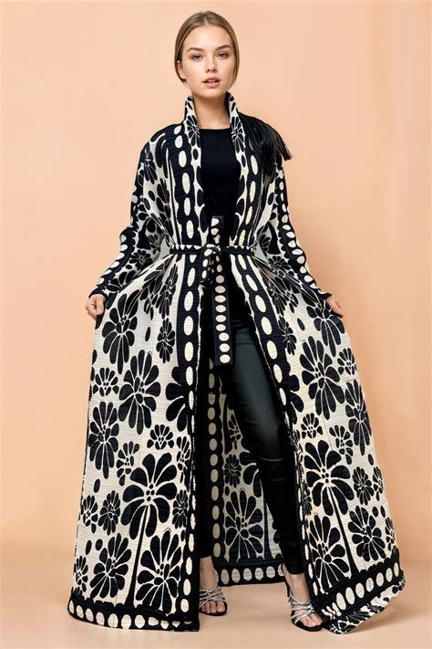 Duster Dress Madame Butterfly Too