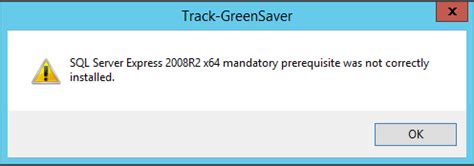 Manually Installing Sql 2008 R2 Express On Windows Server 2008r2 2012