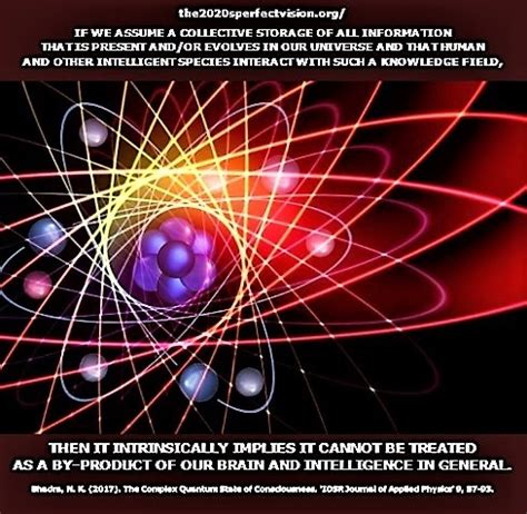 Quantum Consciousness Exploration And Research The S Perfect Vision