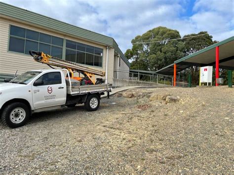 Geotechnical Investigations Southern Geotechnical