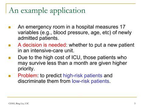 Cs583 Supervised Learningppt