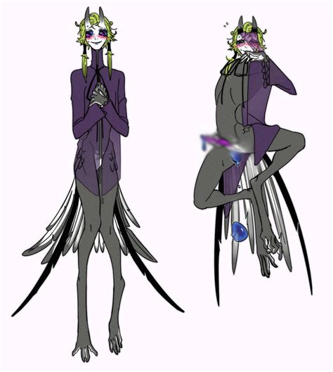 Ovipositionegglaying Adopt 1 Otanyp Closed By Losal On Deviantart