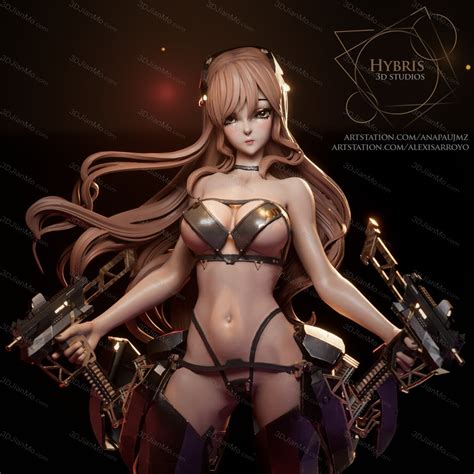 Hybris Code Noir 3djianmo