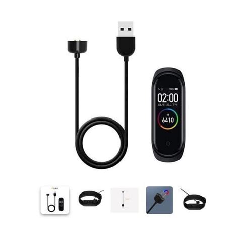 Jual Kabel Xiaomi Miband Mi Band Charger Casan Replacement Cable Original Shopee Indonesia