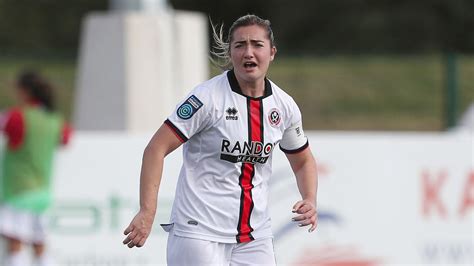 Maddy Cusack Sheffield United Women ‘devastated By Death Of 27 Year Old Midfielder Cnn