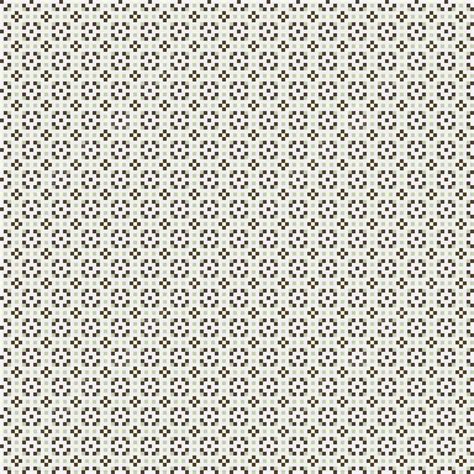 Abstract Cross Pattern Dotted Generative Computational Art Illustration Design Texture Tone