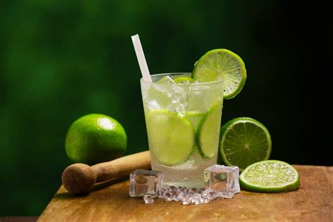 7 Authentic Caipirinha Cocktail Recipes That Bring Brazil To Your Home