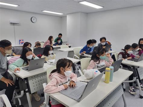 모함코 모여서 함께 코딩하는 사람들 [성남시] 후기 모여서함께코딩하는 사람들 hour of code™ 무료 코딩캠프