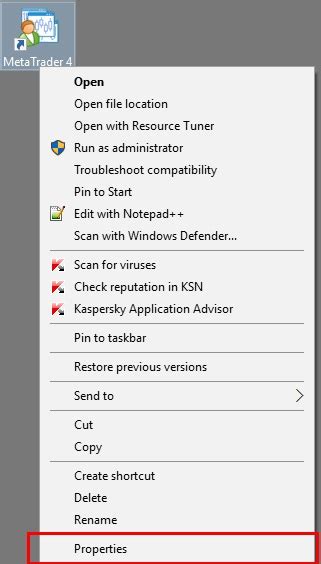 Metatrader 4 Portable 1220 1420 Build Mt4 Tools For Traders