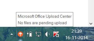 Microsoft Office Upload Center Remove Or Disable It