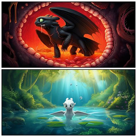 Paradise And Peril 6 By Toothlessfan2000 On Deviantart