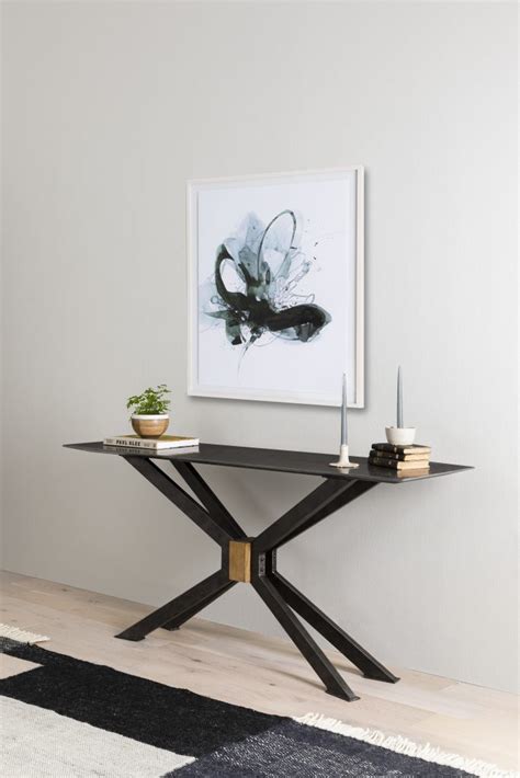 Spider Console Table Luxe Home Interiors