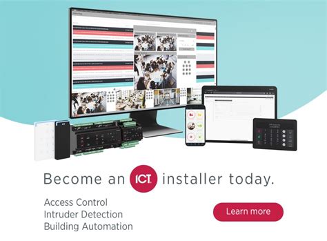 Integrated Control Technology On Linkedin Become An Ict Installer Today