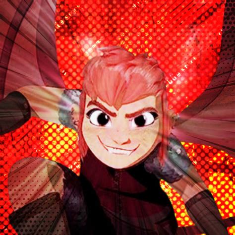 Nimona Netflix Pfp By Spider Monkie On Deviantart